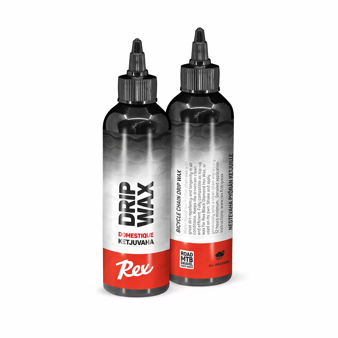 Rex Domestique Drip Wax 180 ml nestemäinen ketjuvaha – Tonin Verkkokauppa